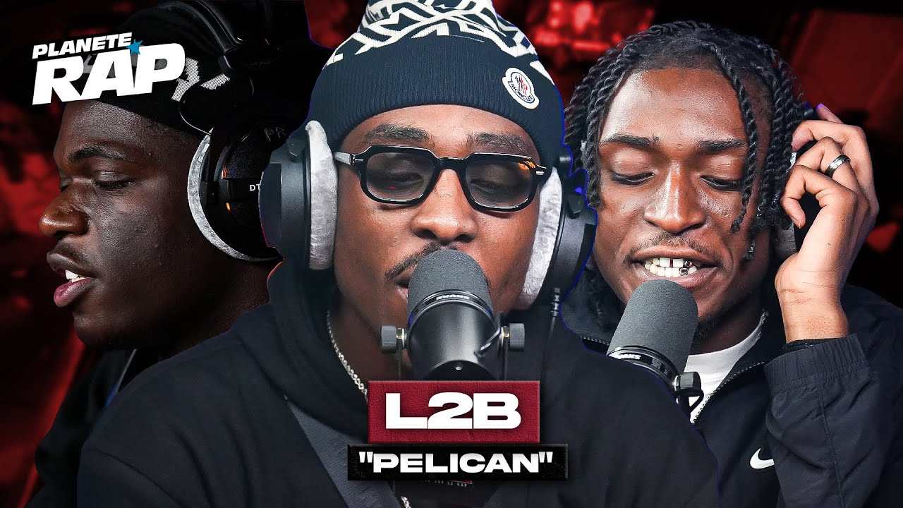 L2B - Pélican #PlanèteRap - YouTube