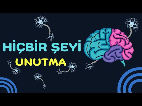 Kimsenin Bilmediği Hafıza Teknikleri