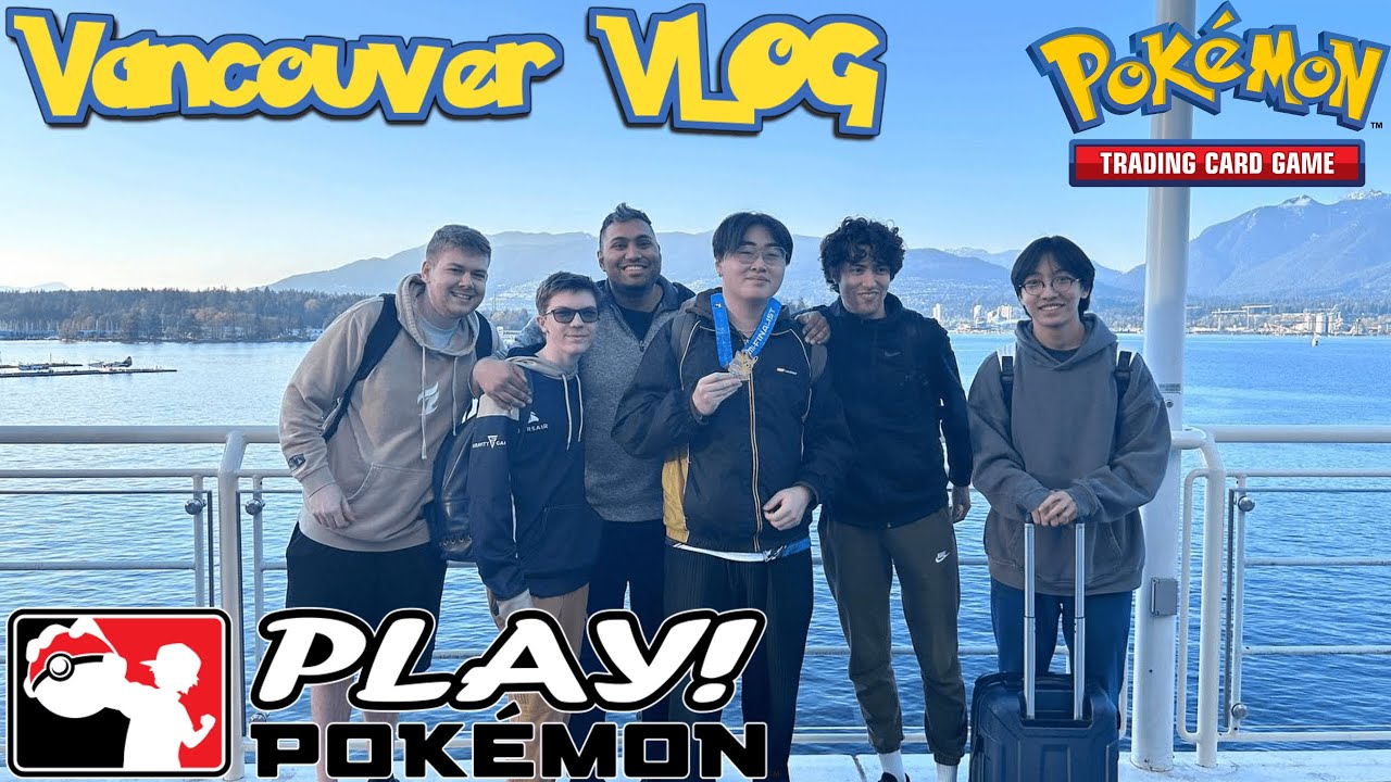 WARMING UP FOR THE SPRING - Vancouver Regional Championships 2024 ...