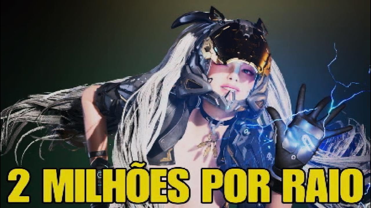 CORRA E MATE TUDO, MELHOR BUILD PRA BUNNY SUPREMA THE FIRST DESCENDANT ...