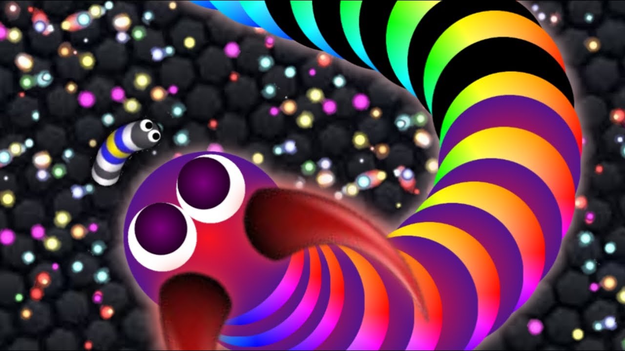 Slither.io - New Epic Skin Release - Epic Slither.io Best Gameplay ...