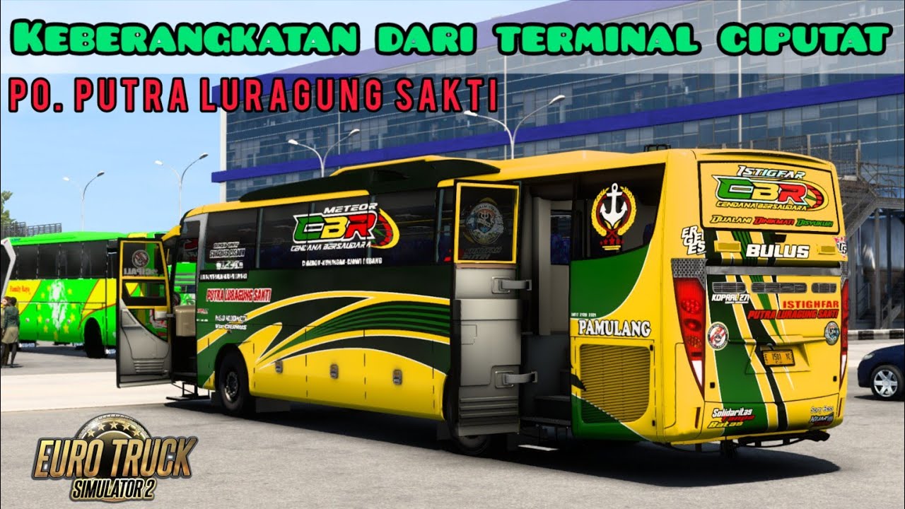 KEBERANGKATAN NEW CENDANA BERSAUDARA (CBR) !! CELCIUS PUTRA LURAGUNG ...