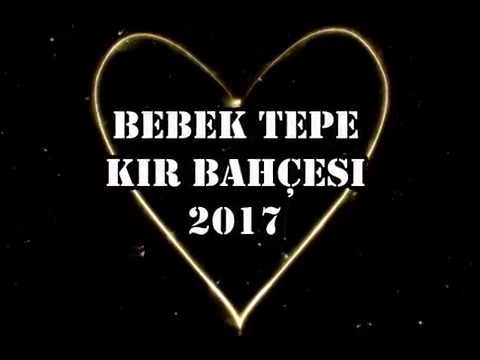 KAYSERİ BEBEK TEPE KIR BAHÇESİ 2017