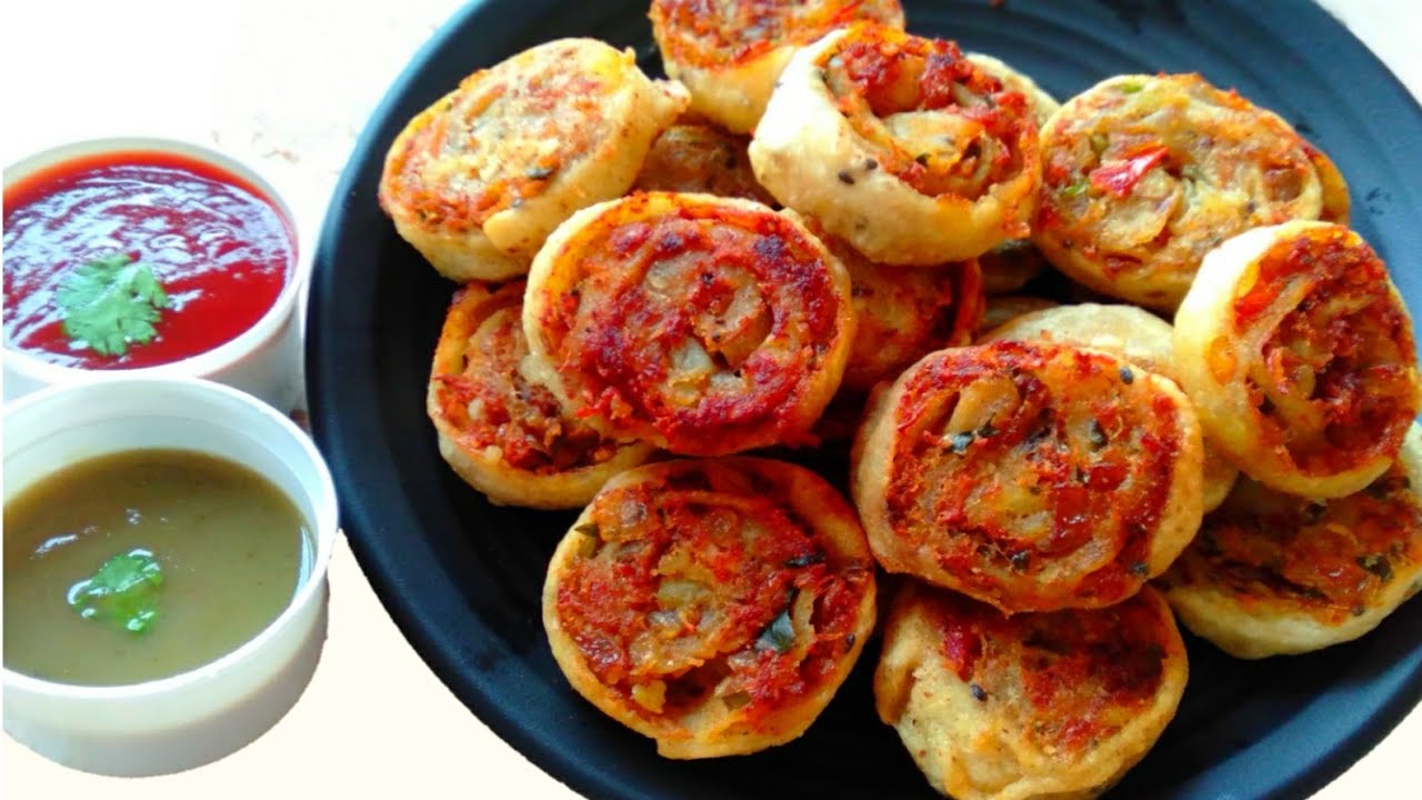 Snacks recipe| Evening Snacks recipe| Crispy Snacks Recipe| Quick ...