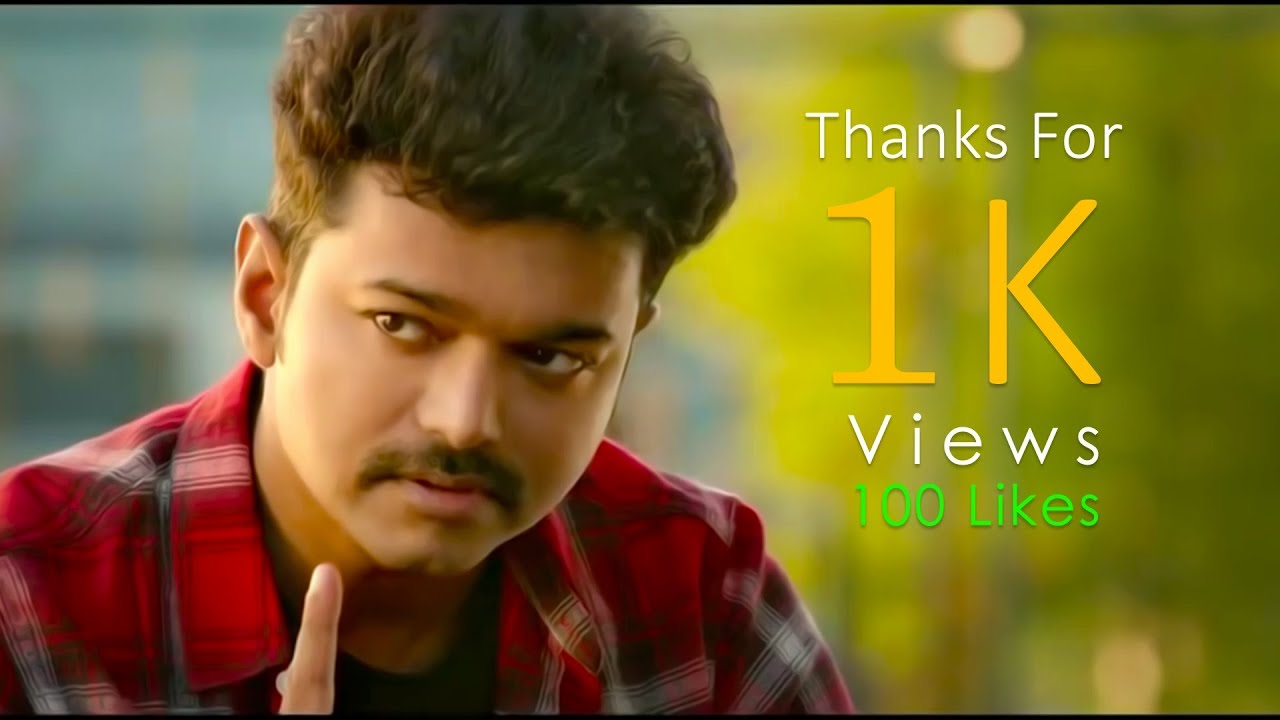 Mersal - Macho | Tamil Lyric video | Vijay, Samantha | A R Rahman ...