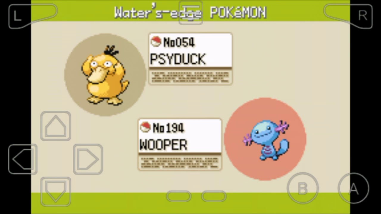 2nd PASSWORD | Team Rocket Warehouse | Pokemon Fire Red | - YouTube