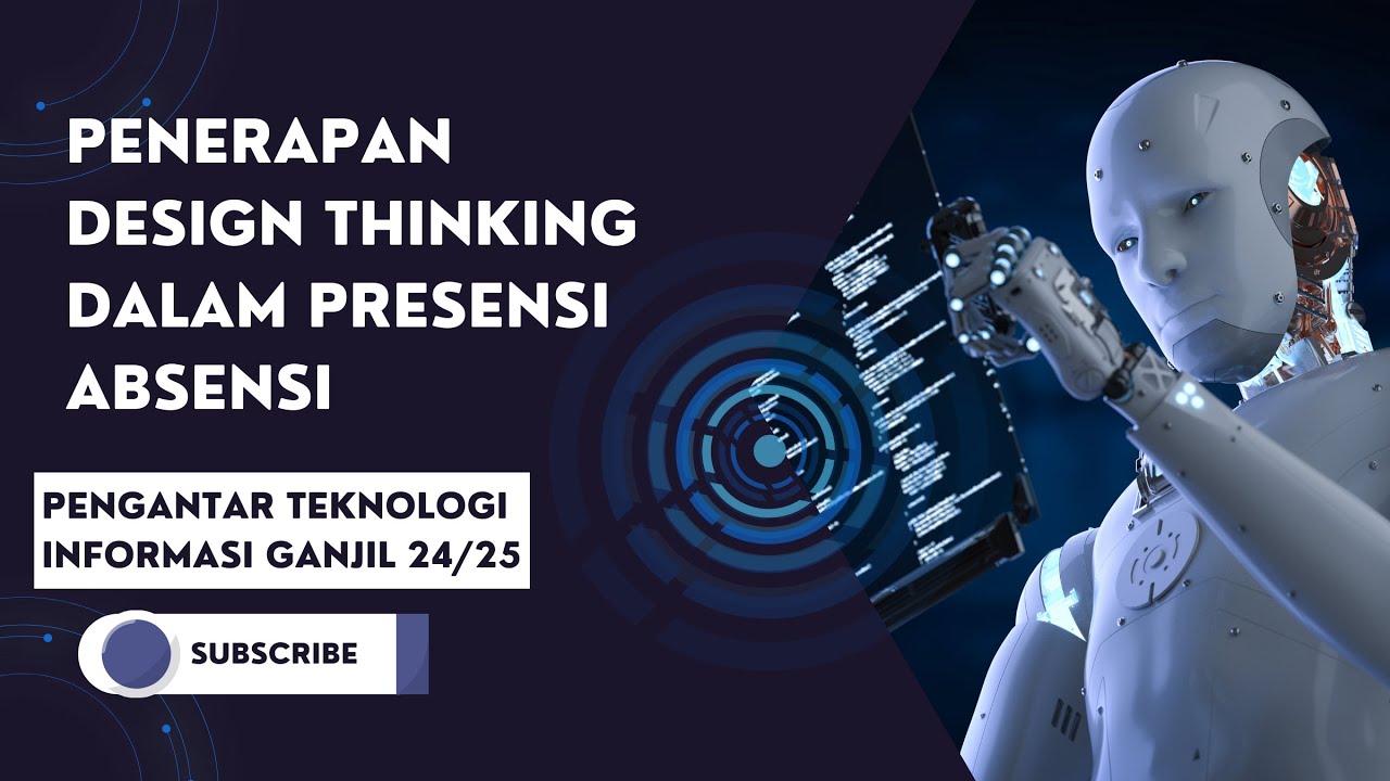 Penerapan Design Thinking___Absensi QR Code di Kampus Telkom University ...