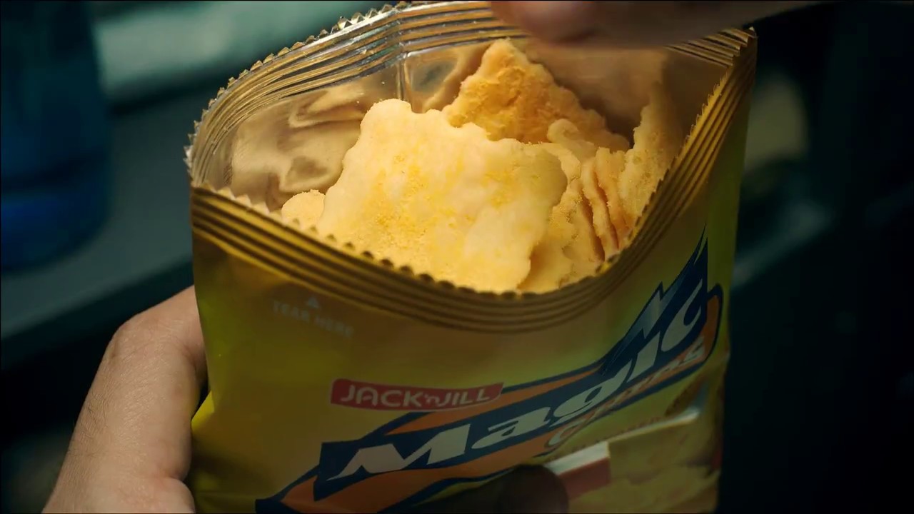 Magic Chips TVC - YouTube