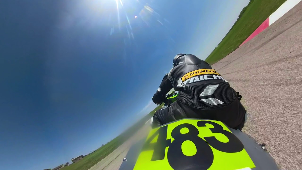 Training at MSRC - YouTube