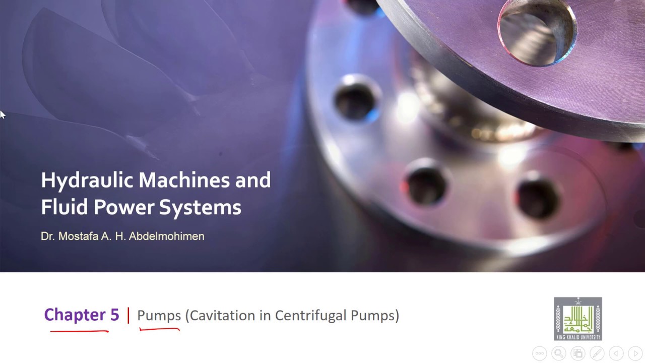 Hydraulic Machines | 5-1 | Pumps: Topics and Types of pumps - YouTube