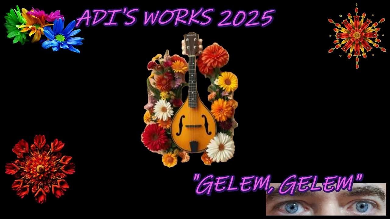 GELEM, GELEM BY ADI AI - YouTube