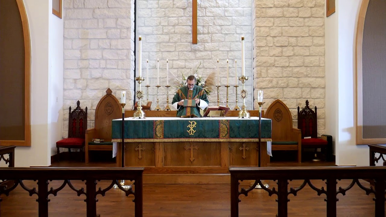 9:00 am Service - Rite I - YouTube