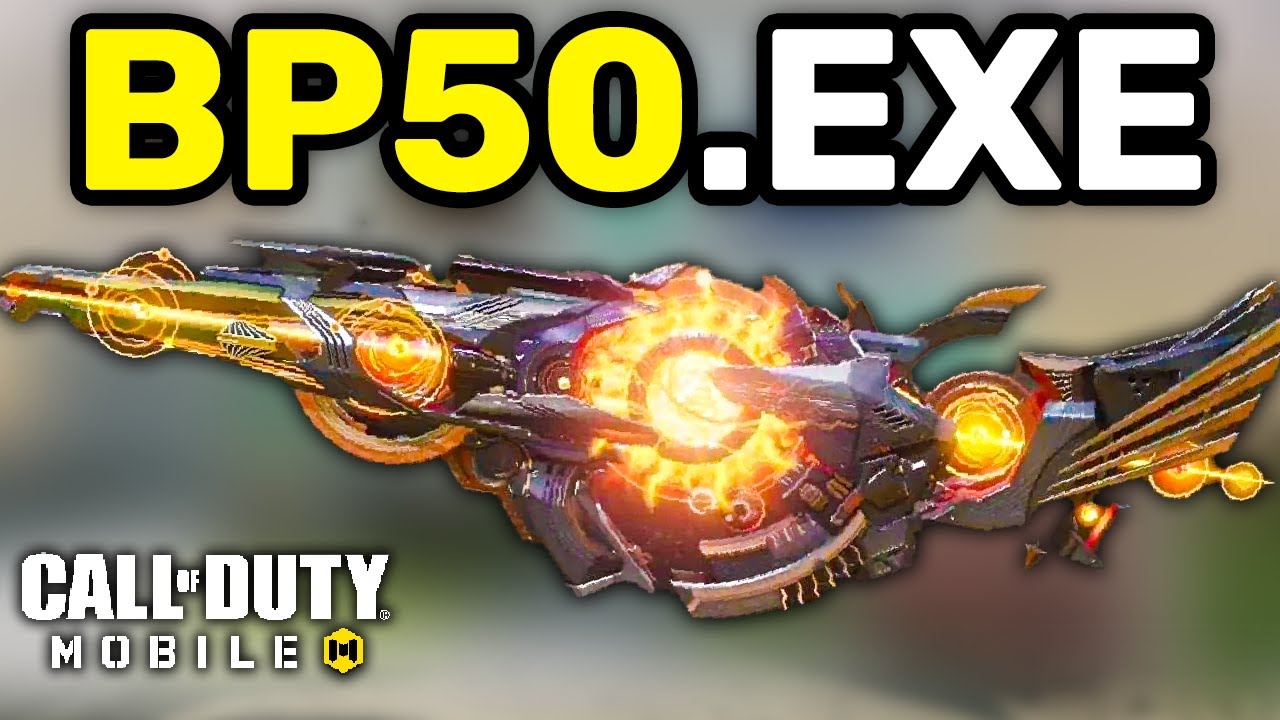 CODM BP50 Experience.EXE - YouTube