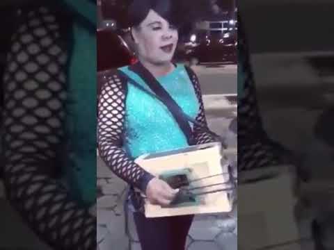 VIRAL!!! ASIKnya cover lagu banci kuwik kuwik kuwik!!! Gitar betot ...