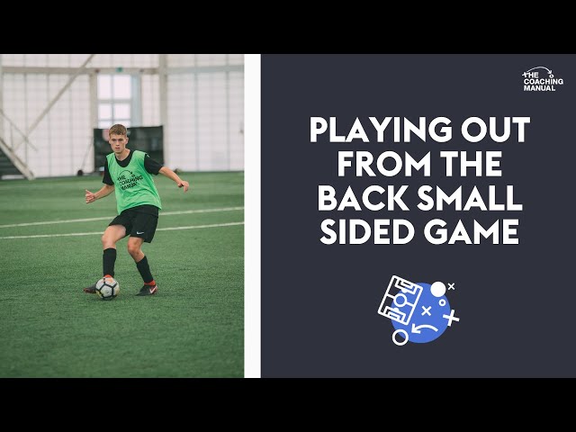 Outside Backs Joining Play Playing Out From The Back I" Back Formation