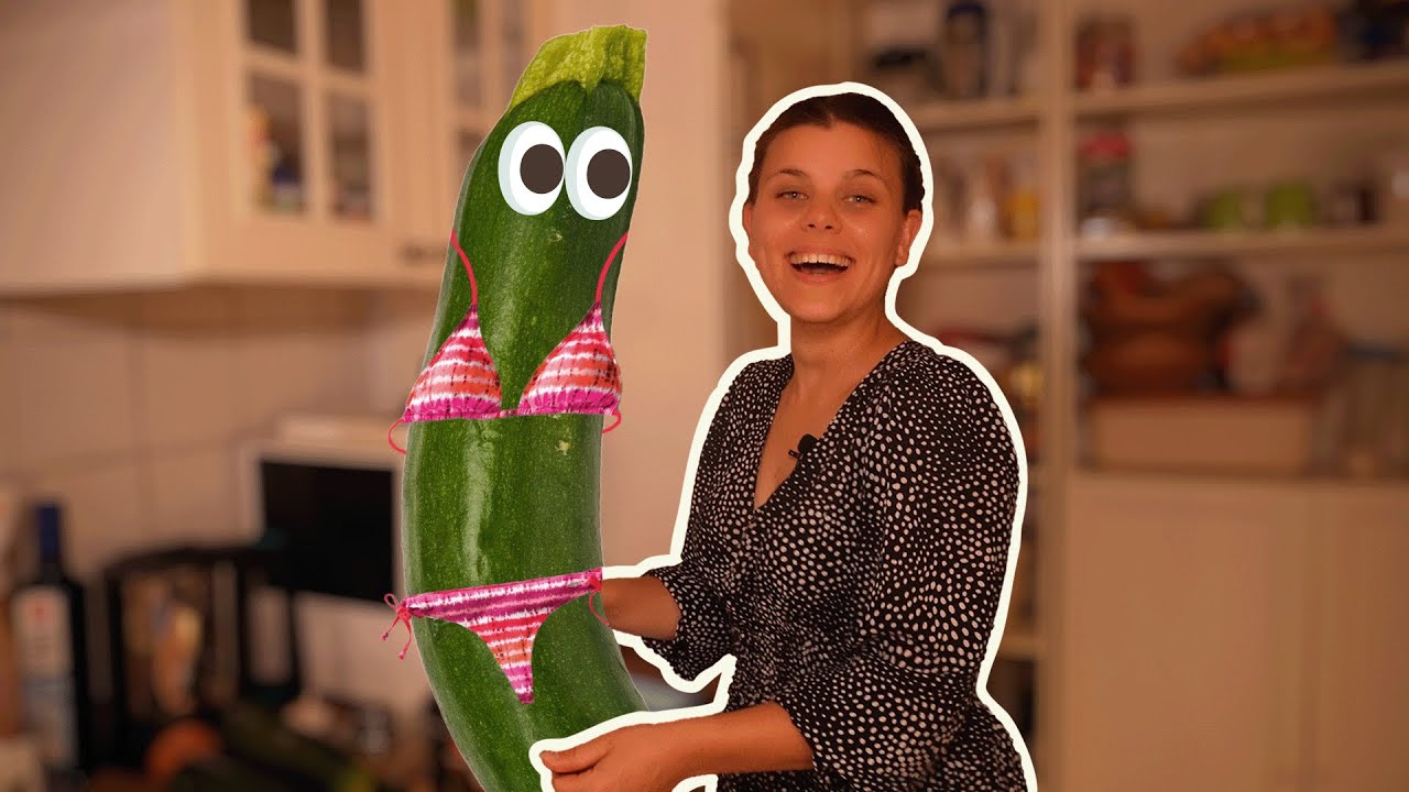 Zucchinis in Bikinis 🥒👙 - YouTube