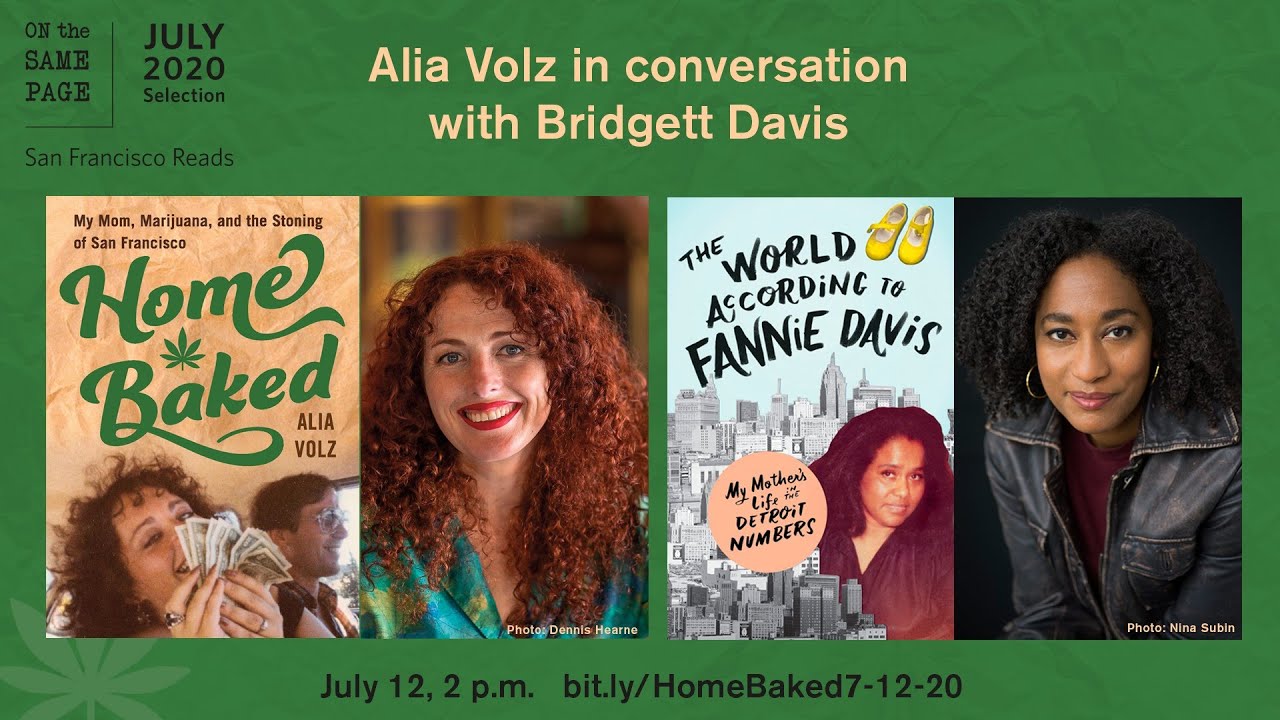 On the Same Page Author Talk: An afternoon with, Alia Volz and Bridgett ...