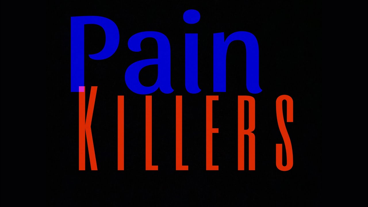 Ty Kidd Pain killers - YouTube