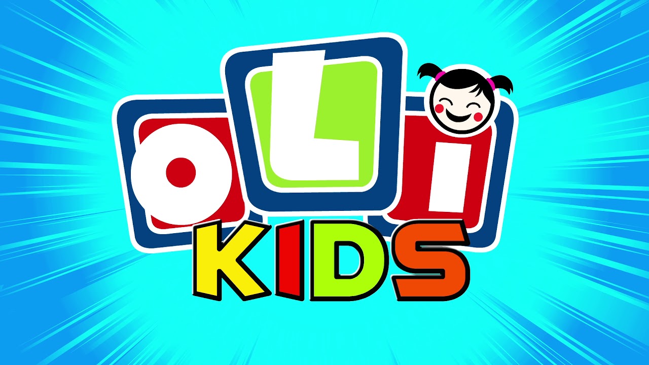 OLI KIDS Logo Animation - YouTube