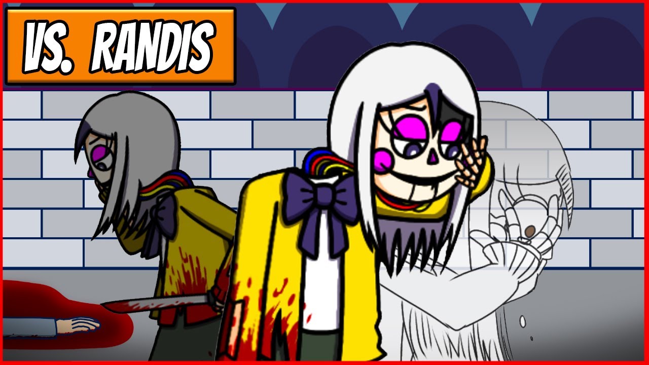 FNF VS RANDIS (NONSTOP SONGS) - YouTube