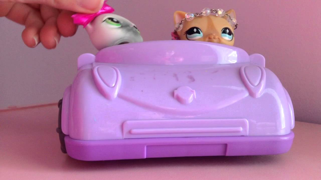 LPS- The Camping Trip: Part 1 - YouTube