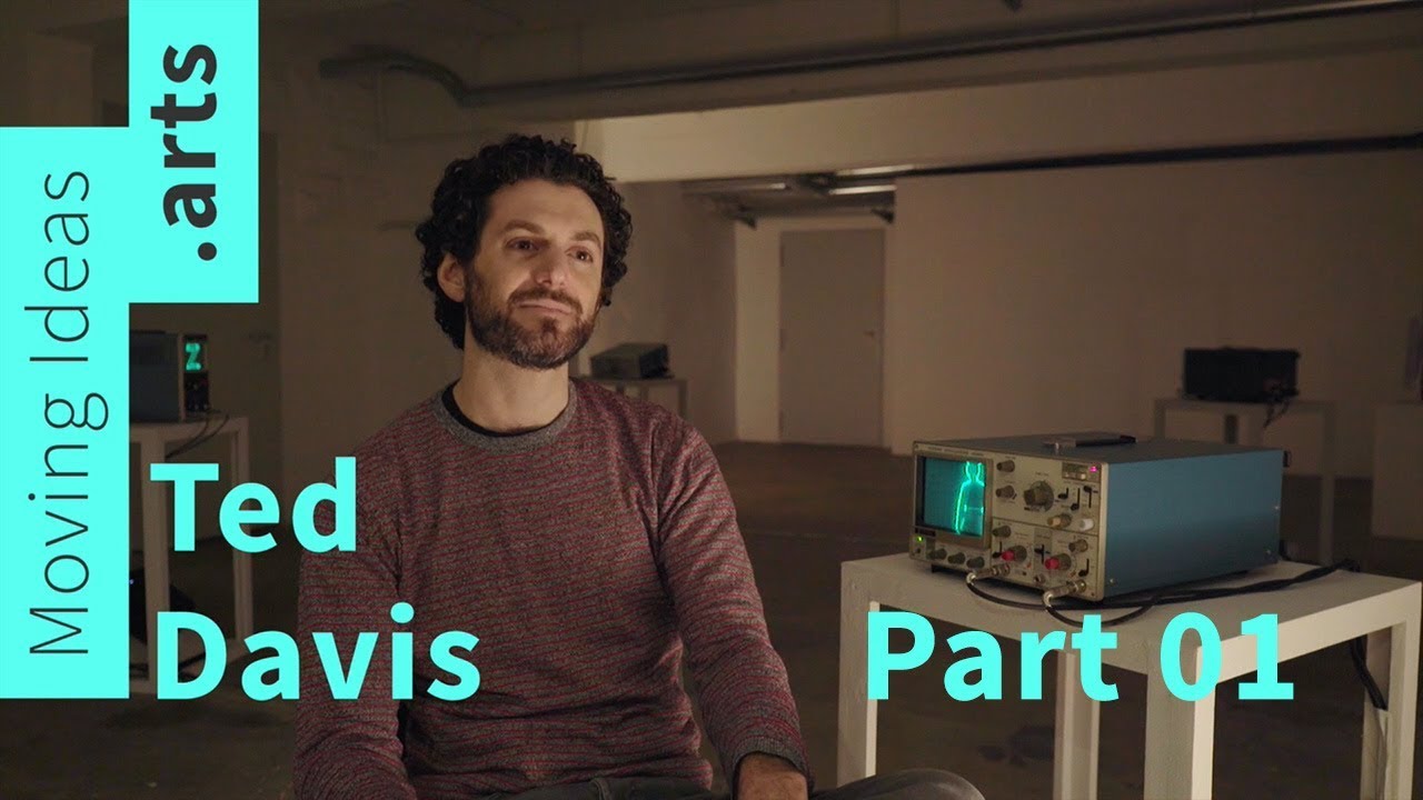 Moving Ideas.arts - Ted Davis - Part 01 of 02 [EN] - YouTube