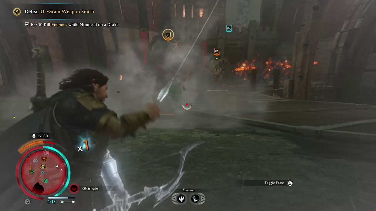 Part 15 Online Vendetta Ur-Gram Weapon Smith - YouTube