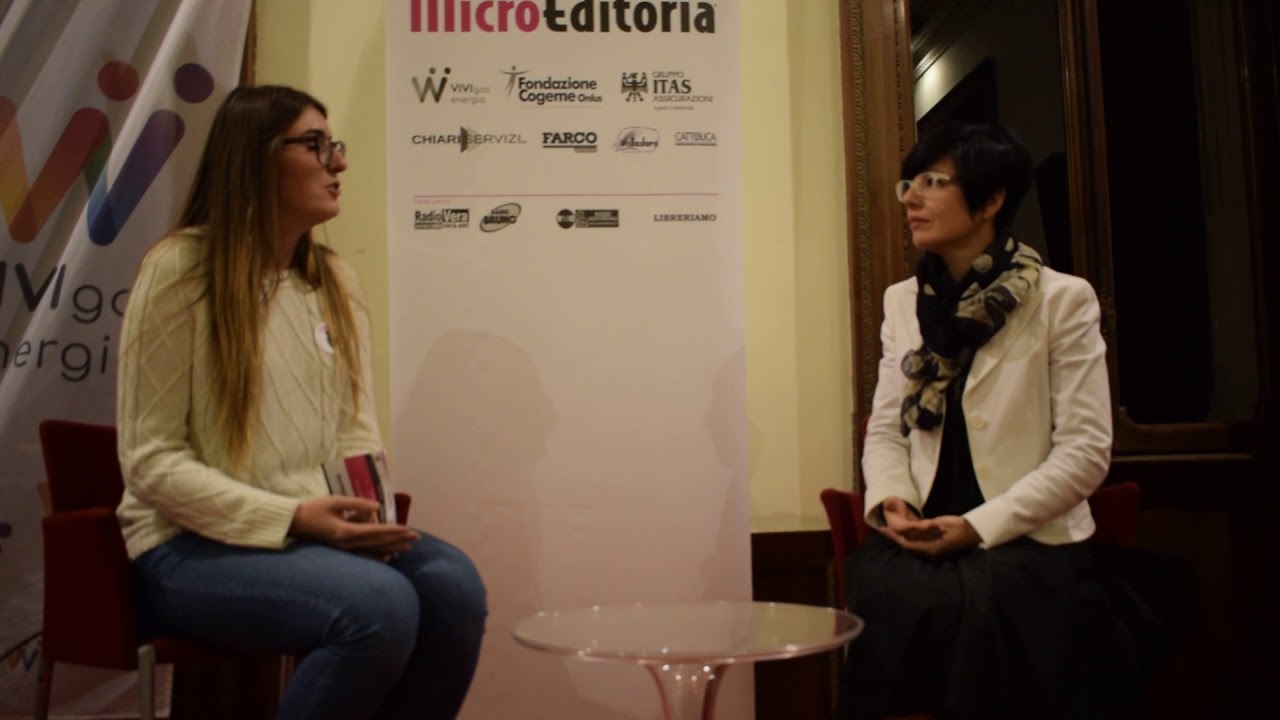 Intervista Daniela Mena - YouTube