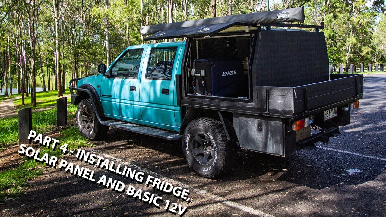 Solar Panel For Ute | sanabook.com