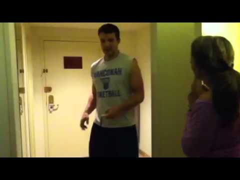 Mr chivers sings a song - YouTube