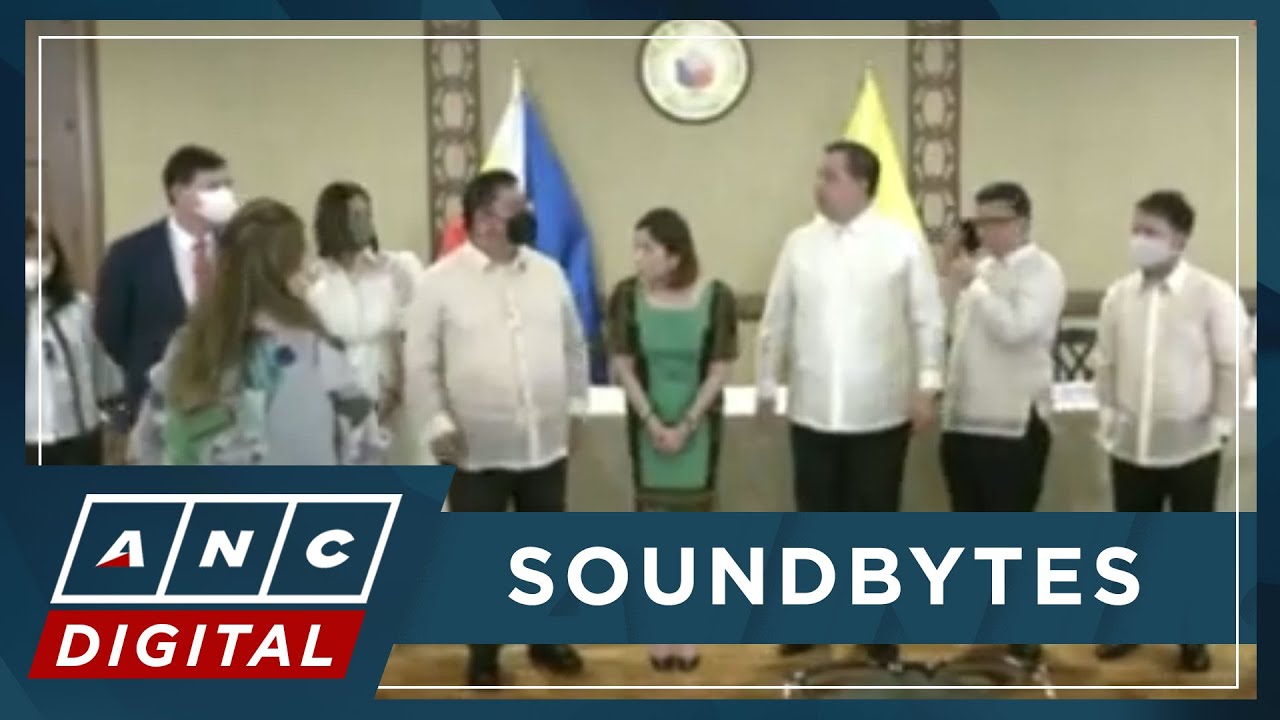 LOOK: DBM submits proposed 2023 P5.6T national budget to Congress | ANC ...