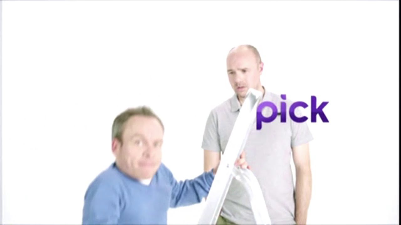 Pick TV - Continuity and Adverts (26th Feburary 2015) - YouTube