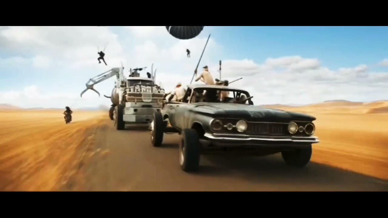 Don Tobol Trash (Phonk Music) l Mad Max Furiosa - YouTube