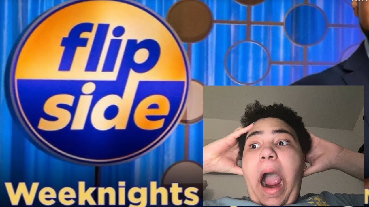 I WATCH FLIPSIDE TODAY ON GAME SHOW NETWORK - YouTube