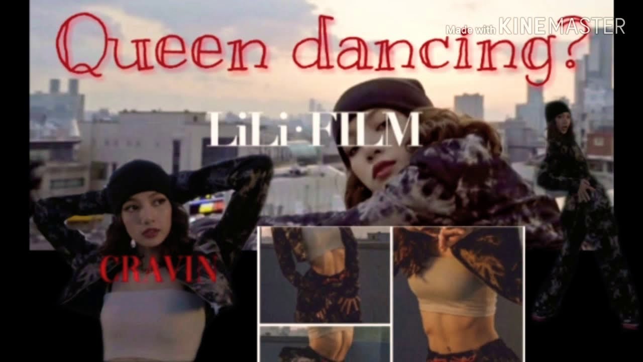 LiLi's film #2 Lisa Dance Performance Video - YouTube