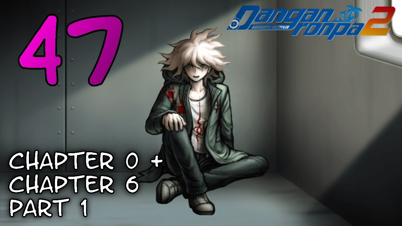 ULTIMATE DESPAIR | Let's Play Danganronpa 2: Goodbye Despair - Ch.0 ...