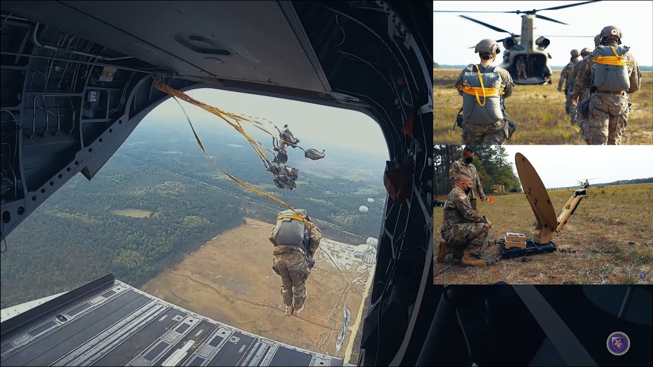 2/3rd Combat Aviation Brigade and took to the skies with an Airborne ...