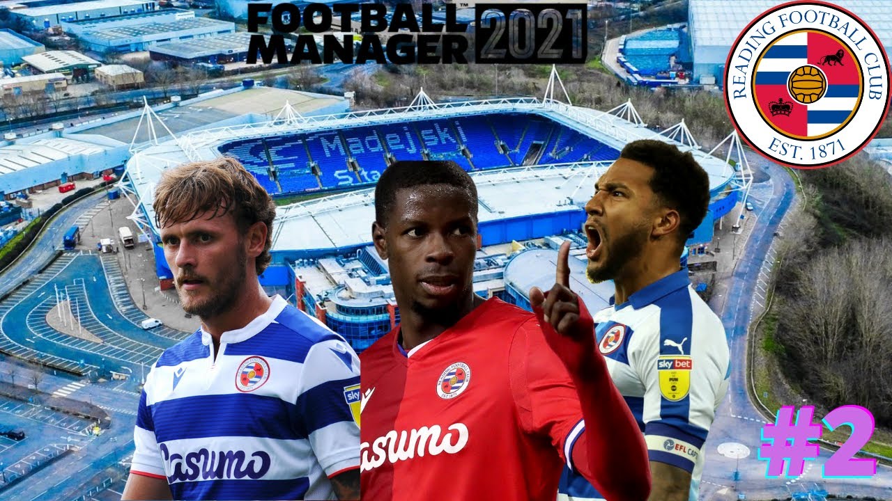 Football Manager - Reading FC - The Championship - Episode 2 - FM20 ...