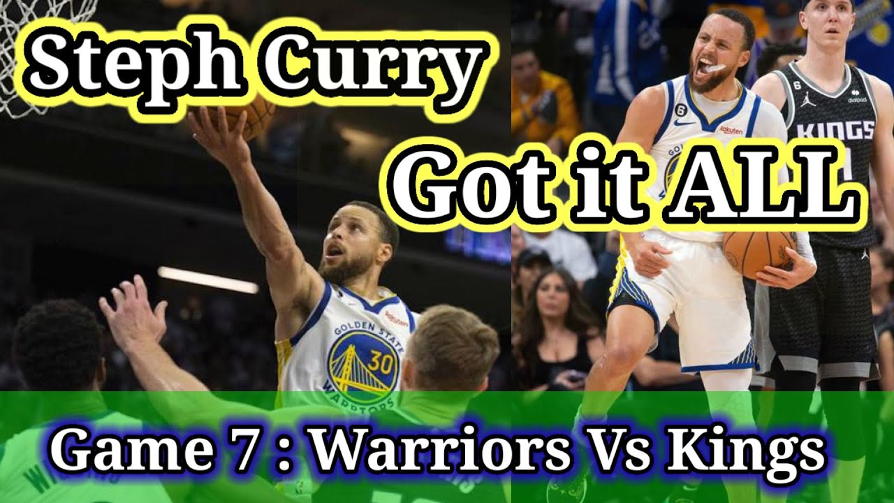 Warriors Vs Kings Game 7 Tickets