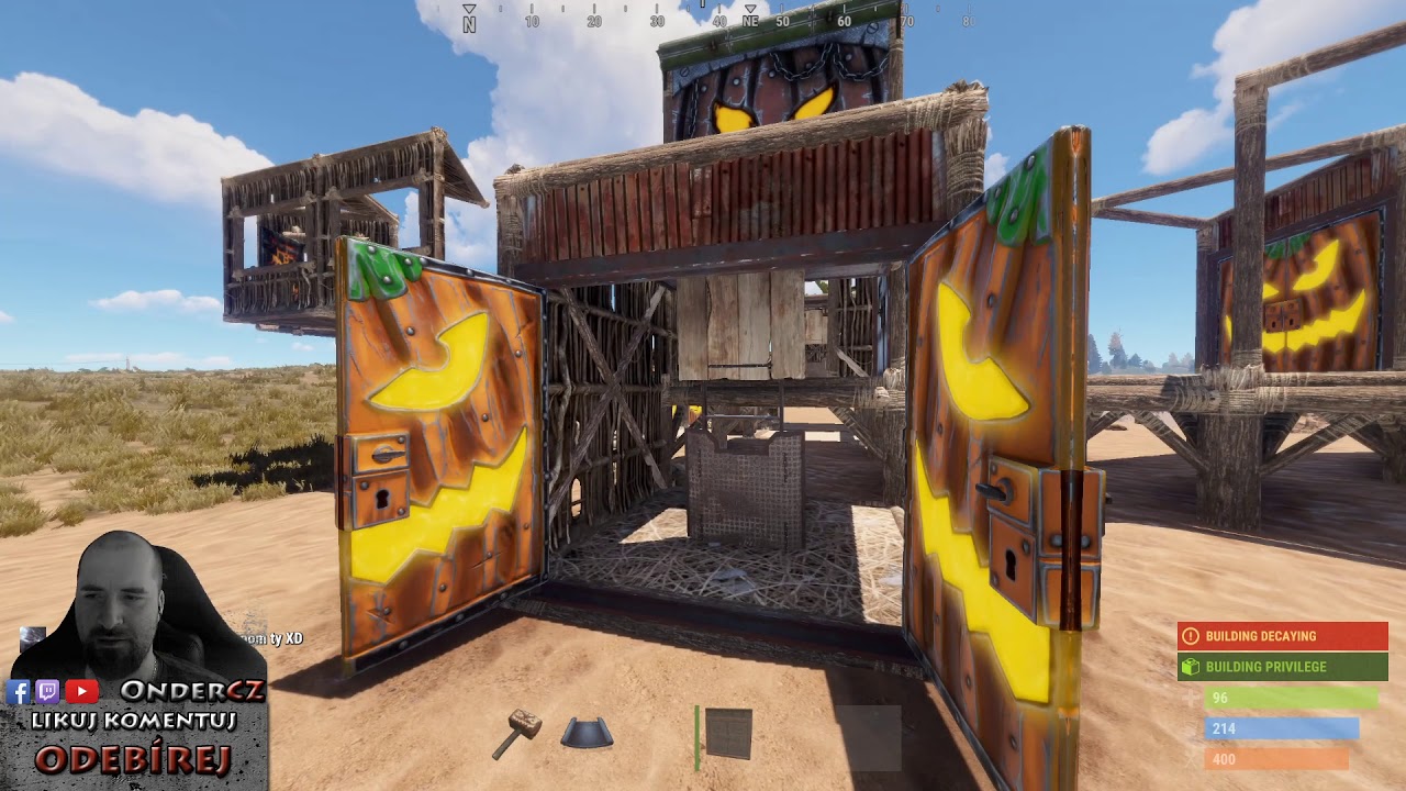 🛠 Znáš každý airlock?! RUST TIPY 2020 #9 - YouTube