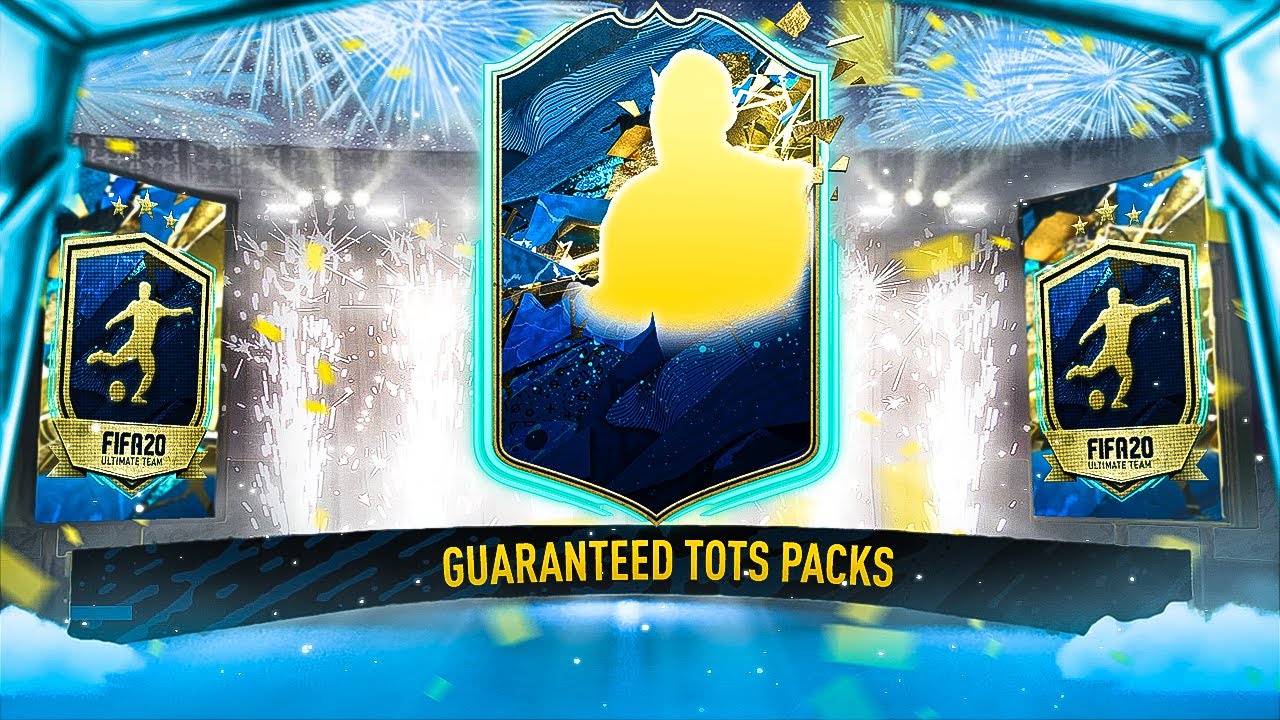 GUARANTEED TOTS PACKS! ARE THESE WORTH IT?! FIFA 20 Ultimate Team - YouTube
