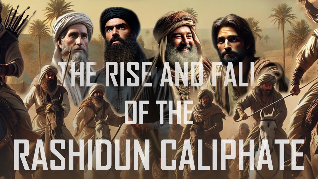 History of the Four Rightly Guided Caliphs. - YouTube