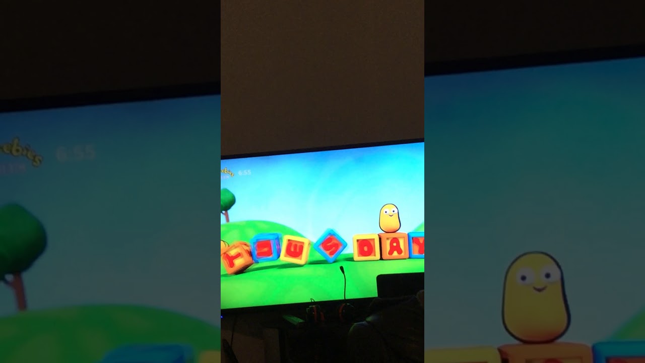 CBeebies Tuesday Promo (pretty rare) - YouTube
