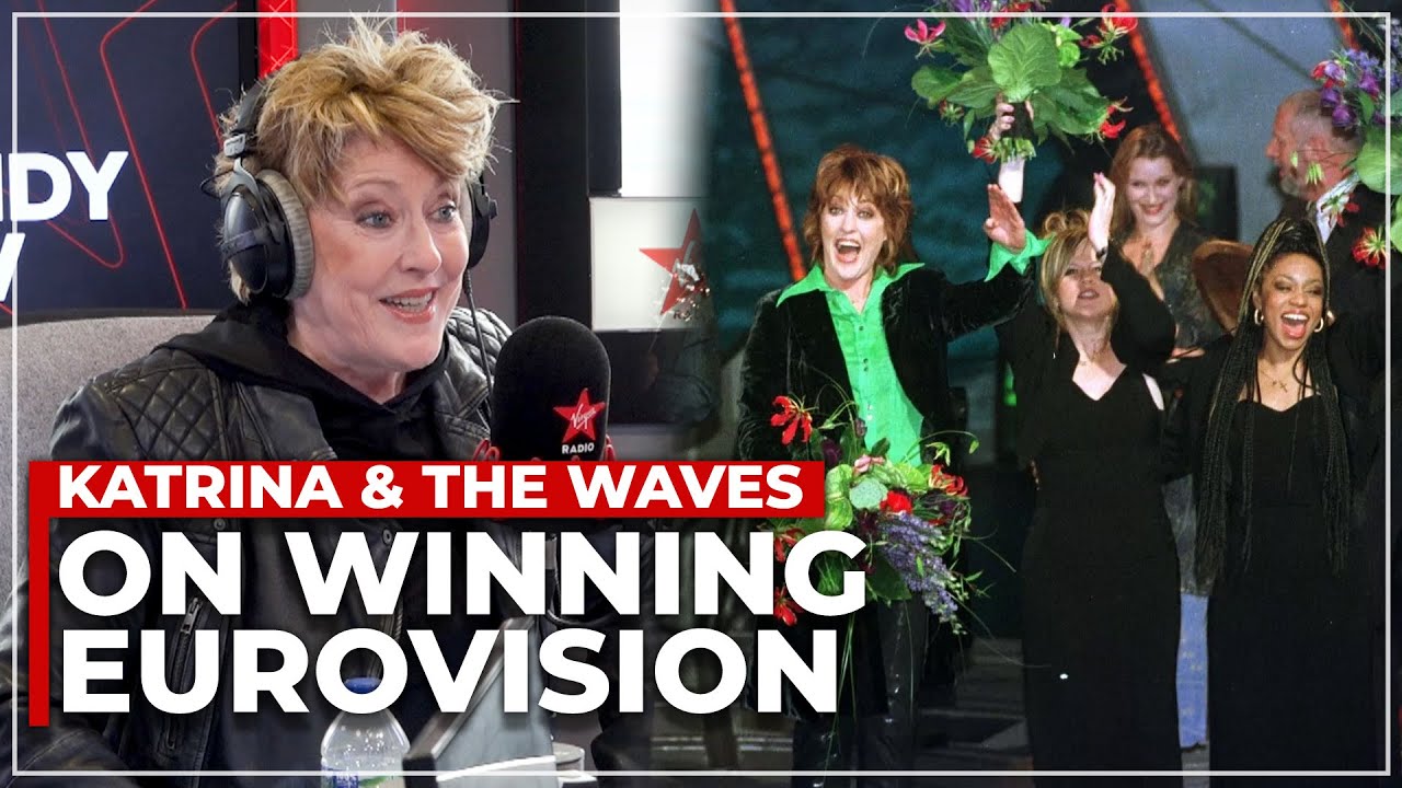 Katrina & The Waves: "Walking On Sunshine" has taken a life of its own ...