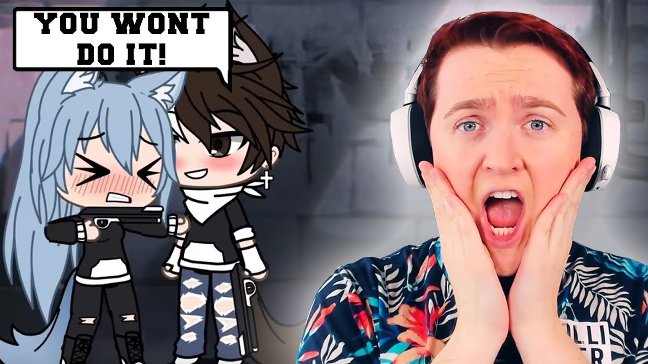 They Are GANG RIVALS! | Funny Gacha Life Mini Movie Story Reaction ...