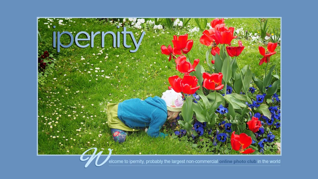 Ipernity Homepage Spring 2023 - YouTube