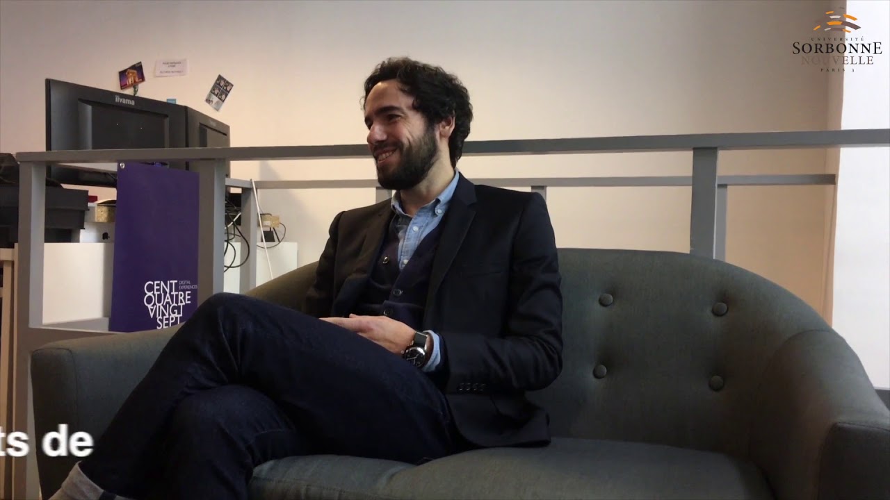 Interview de Ludovic Martin, créateur de Mr Bilingue - 12/02/2018 - YouTube