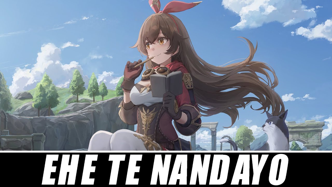 【Nightcore】Heiakim - Ehe Te Nandayo - YouTube