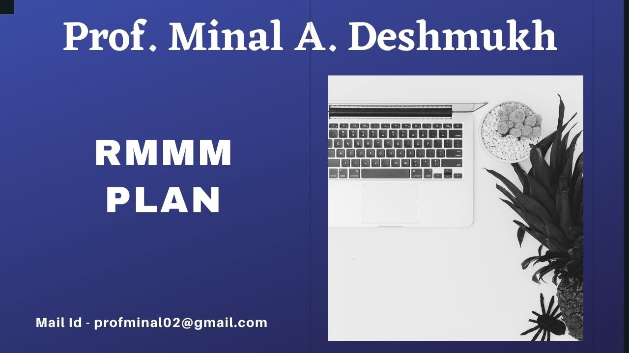 RMMM Plan in Hindi #softwareengineering / RMMM प्लान इन हिंदी # ...