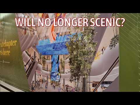LIVING WORLD ALAM SUTERA'S GLASS ELEVATOR WILL NO LONGER BE SCENIC?